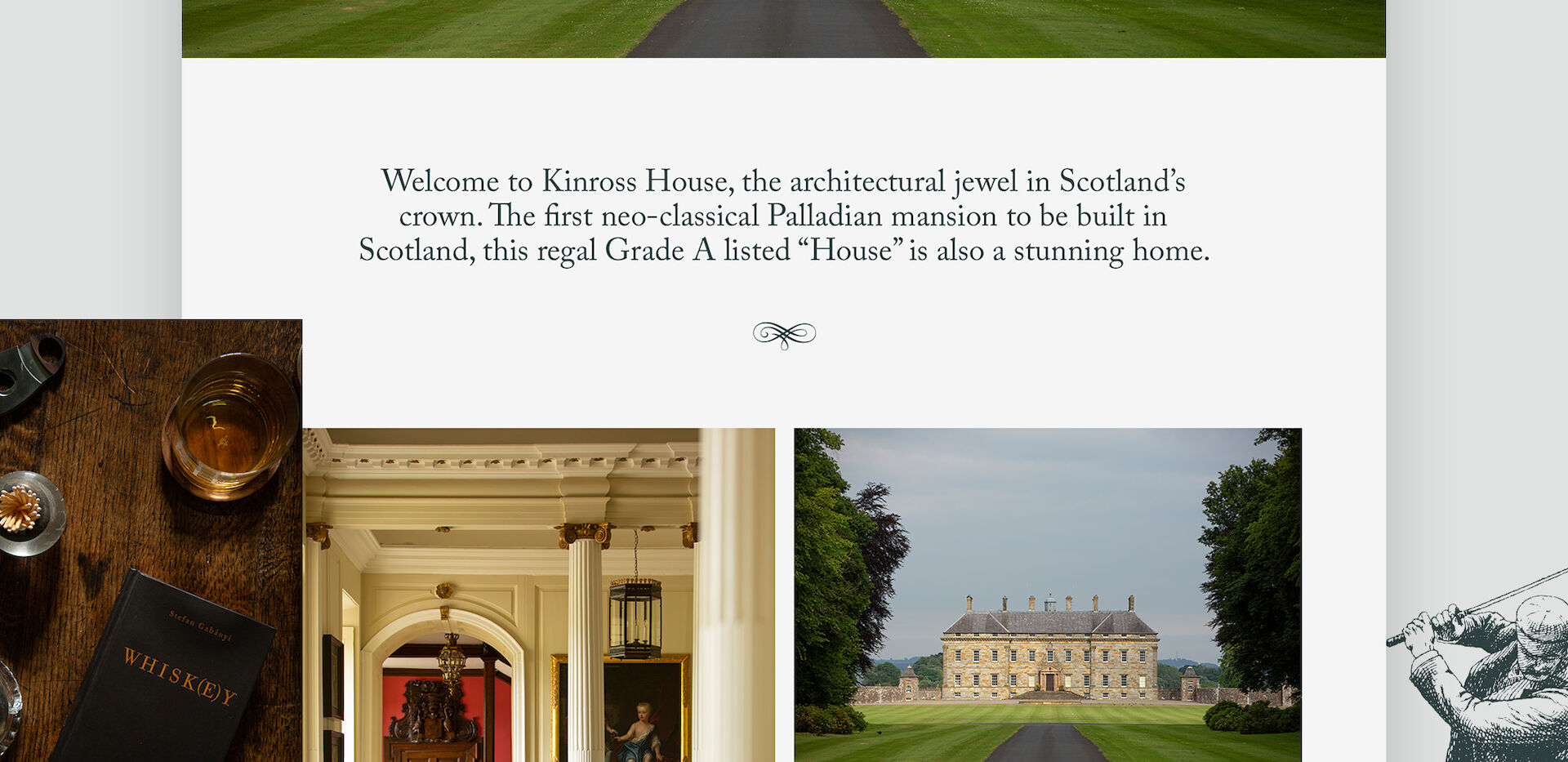 Kinross House