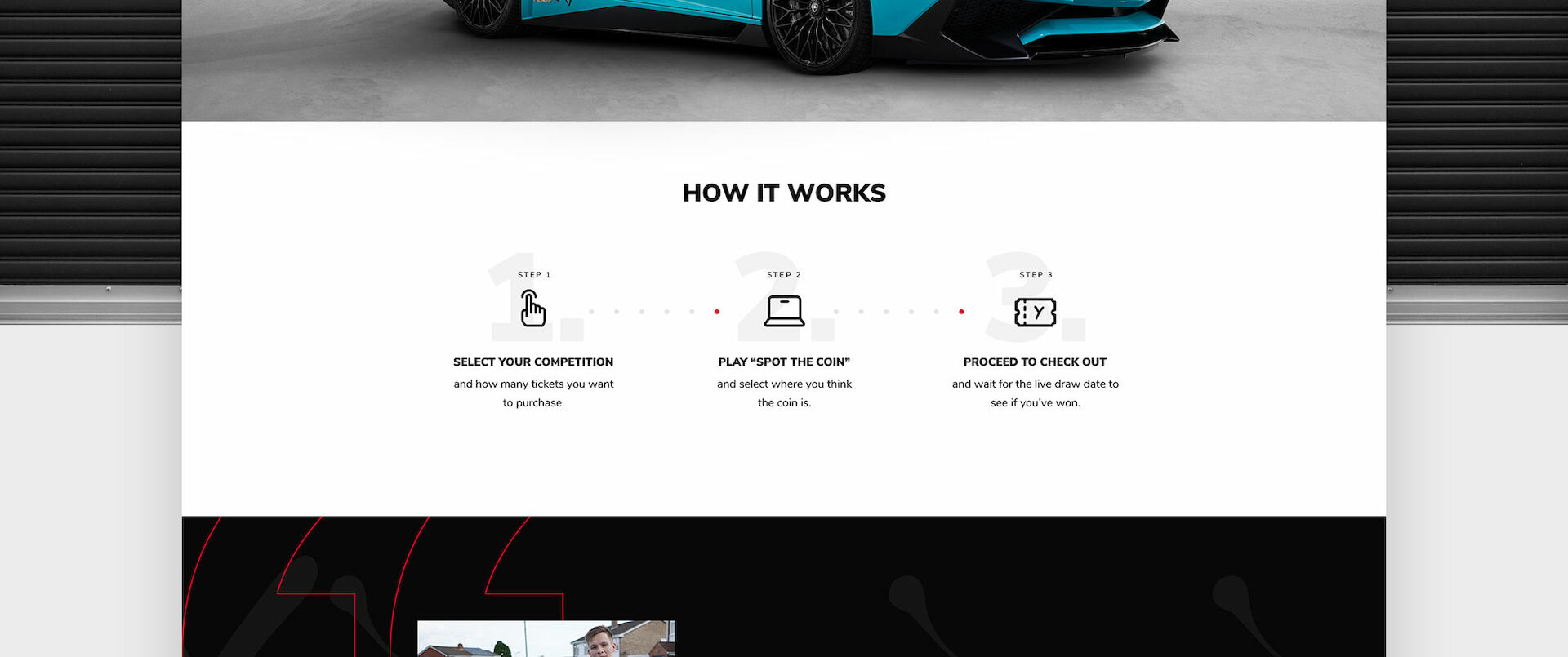 Yiannimize Competitions Showcase