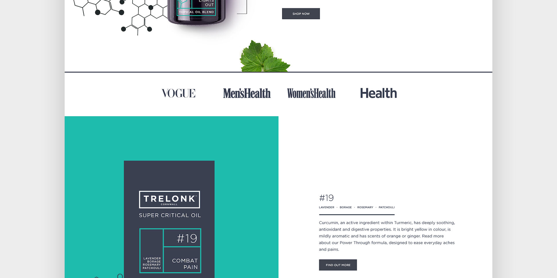 Trelonk Wellbeing ID Studio Showcase